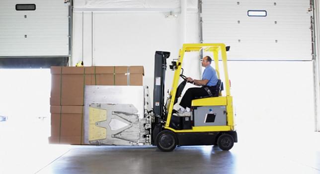 Package Clamp Testing - Smithers