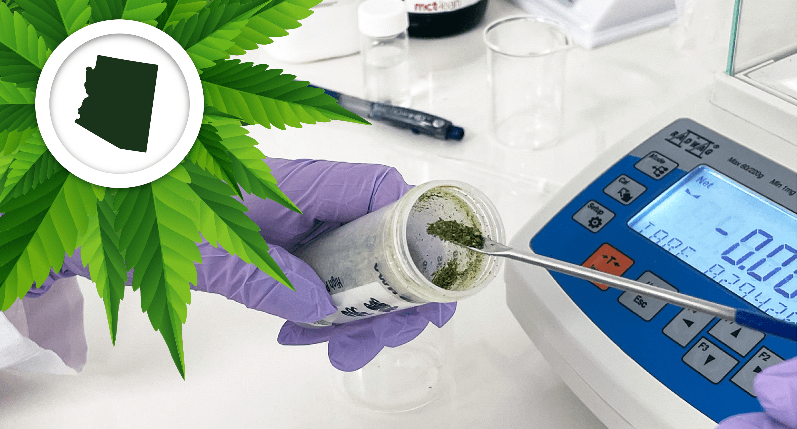 Smithers Plans to Enter Arizona Cannabis Testing Market with An ...