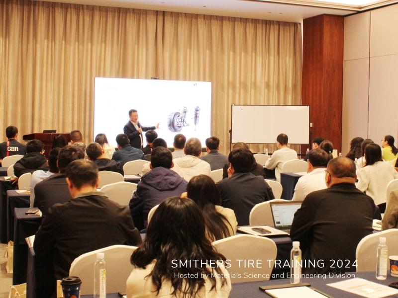 Smithers Invests in Simulated On-Vehicle Acceleration Testing Machine ...