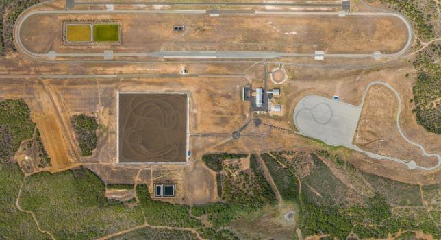 Proving Ground Surfaces - Smithers