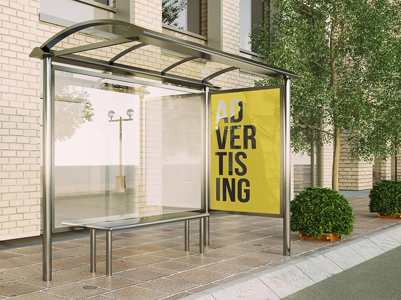 Competition from digital signage impacts print signage