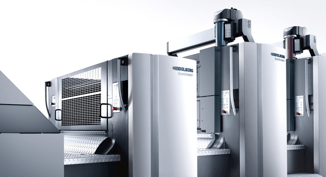 Whitepaper: Sheetfed Litho Presses Production performance | Smithers
