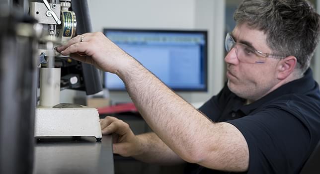 Meet Scott Sarah, Laboratory & Mixing Technician - Smithers