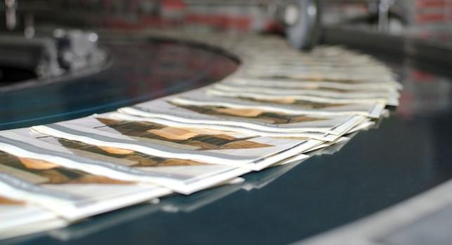 Print industry prepares for a future of shorter print runs and new ...