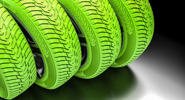 $129 billion green tires market to grow at 9.0% to 2027, latest ...