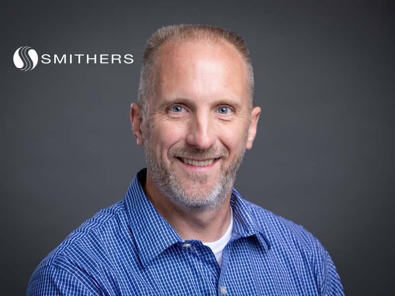 Smithers Promotes Distribution And Quality Expert Kelby Thayer To ...