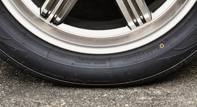 The Effects of Flat Spotting on Tire Technology Performance - with ...