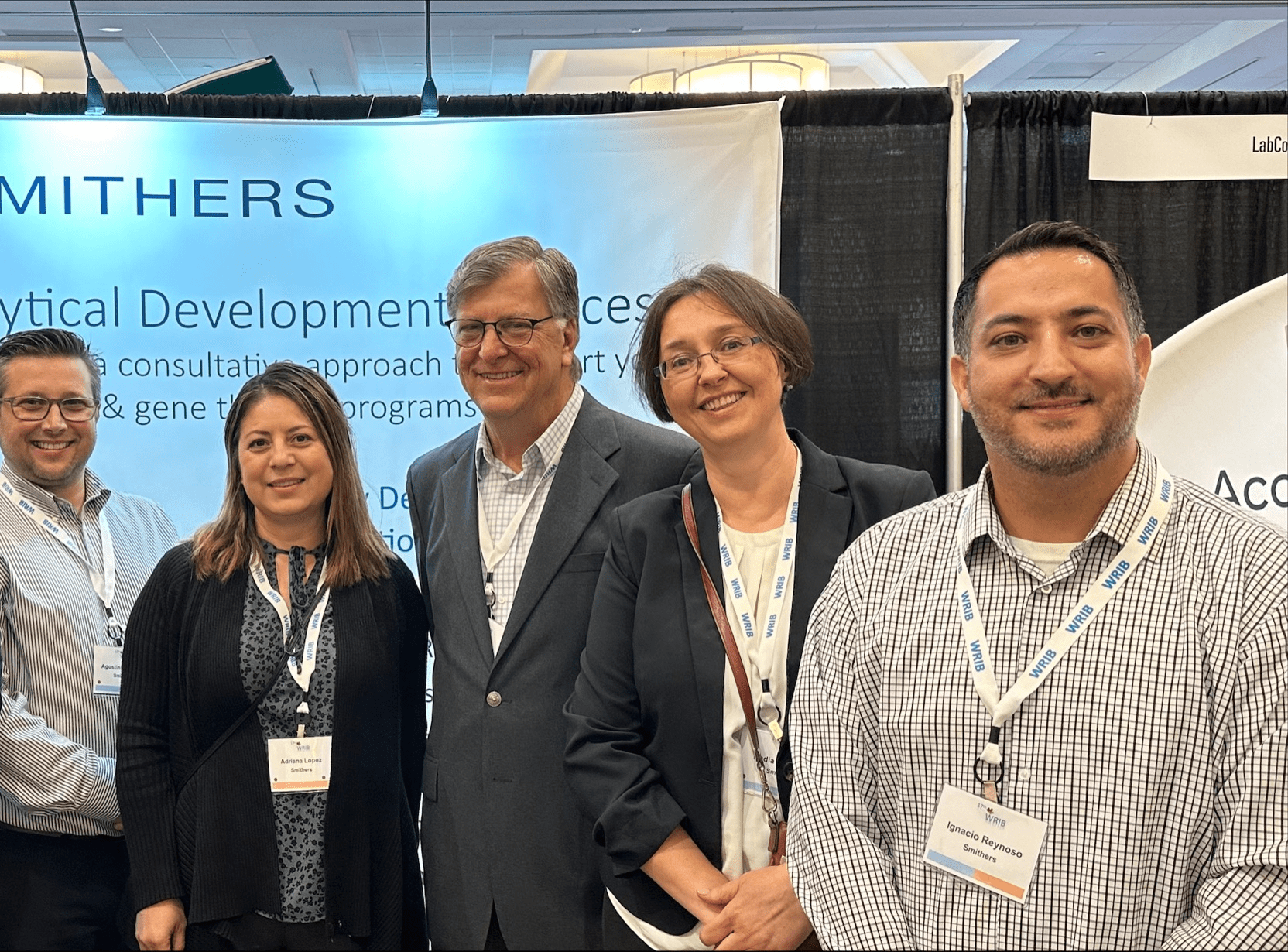 Discover more about Smithers Pharmaceutical Development Services ...