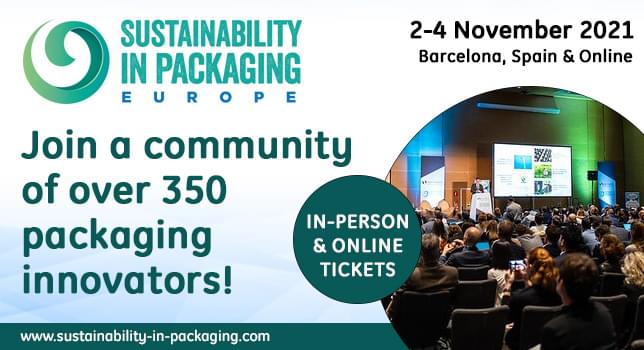 Event Overview | Sustainability in Packaging Europe